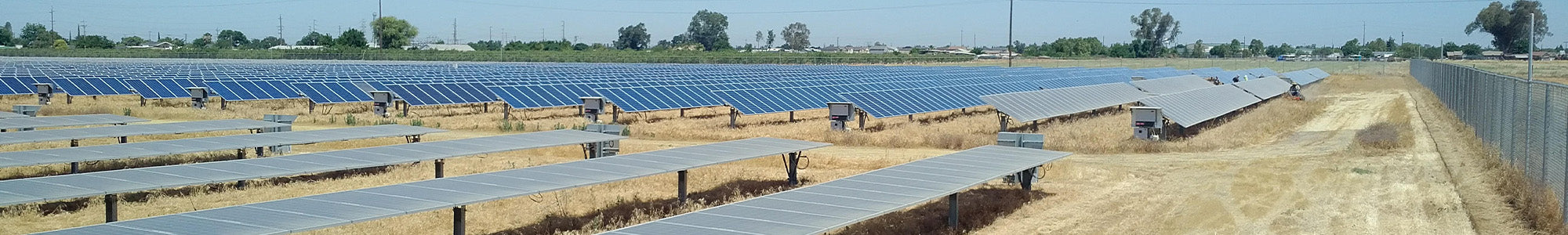 Professional Solar Cleaning in California – Solar Clean Techs